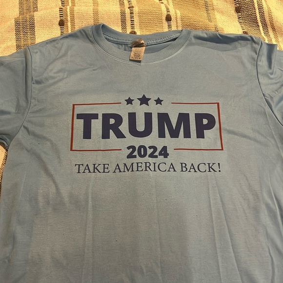 Tops | Trump 224 Tee | Poshmark